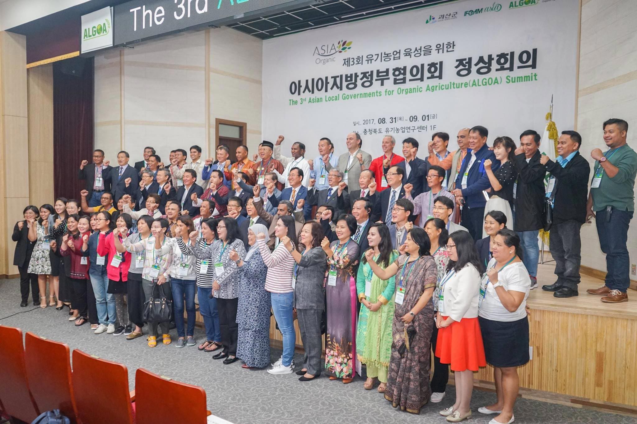 What we do – IFOAM Asia