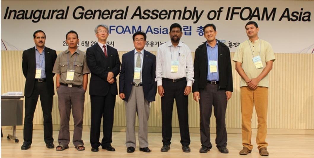 Previous IFOAM Asia Board of Directors – IFOAM Asia