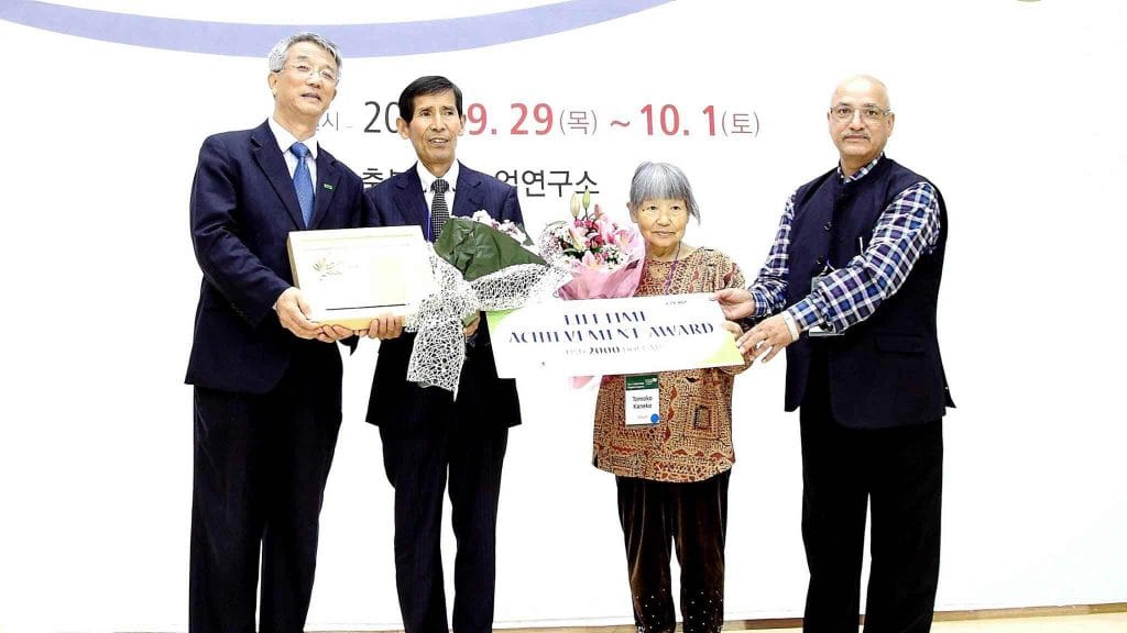 What we do – IFOAM Asia